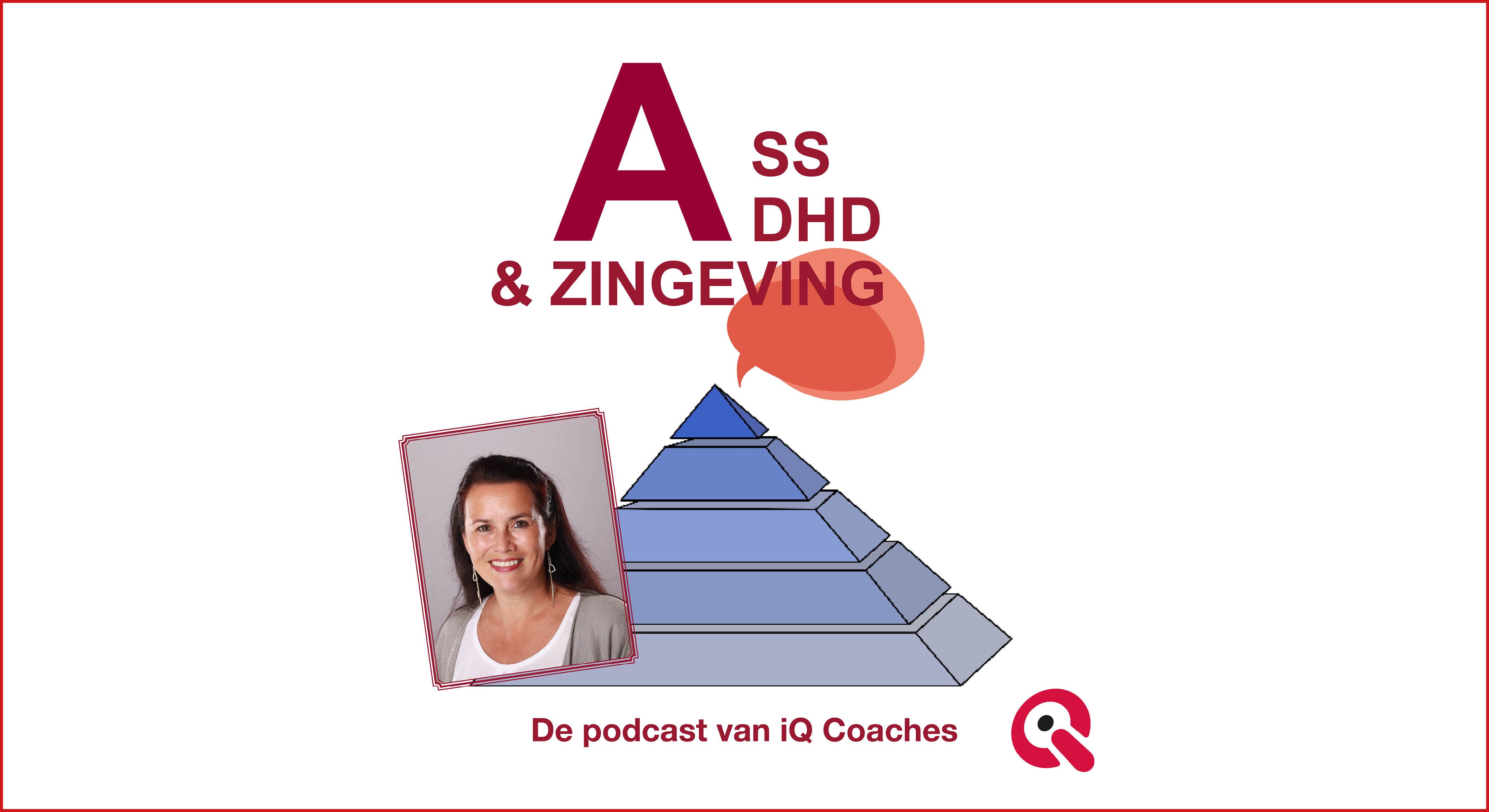 Podcasts - iQ Coaches: begeleiding bij autisme en ADHD