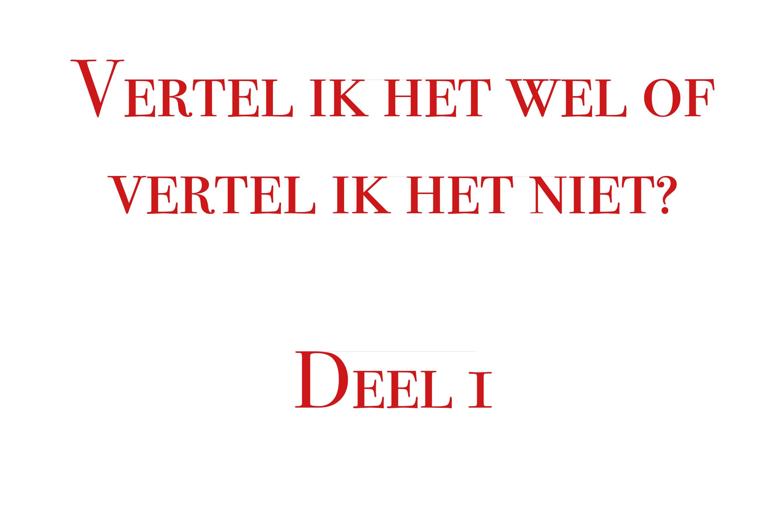 Ervaringsdeskundigen aan het woord - iQ Coaches: begeleiding bij ...